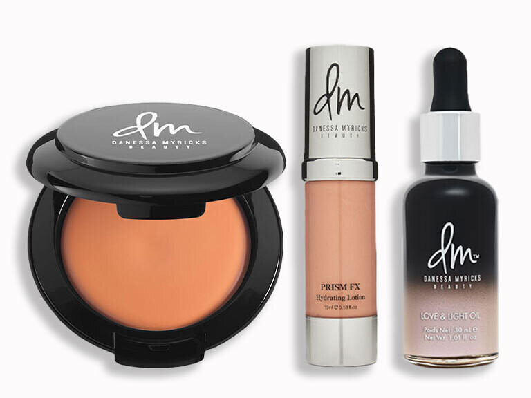 Danessa Myricks Beauty DANESSA MYRICKS Faves Bundle