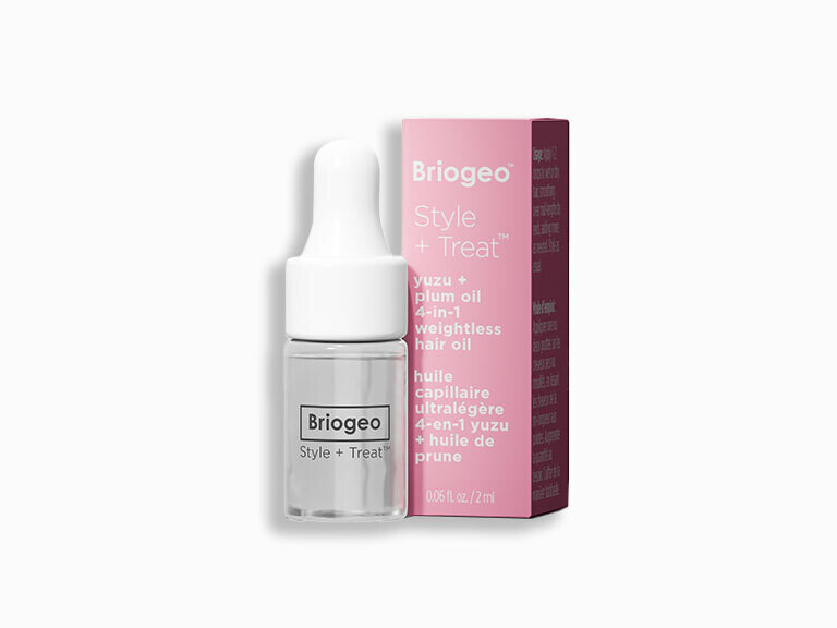 Briogeo Hair Care Style + Treat™ Yuzu + Plum Oil 4-in-1 Weightless Hair Oil