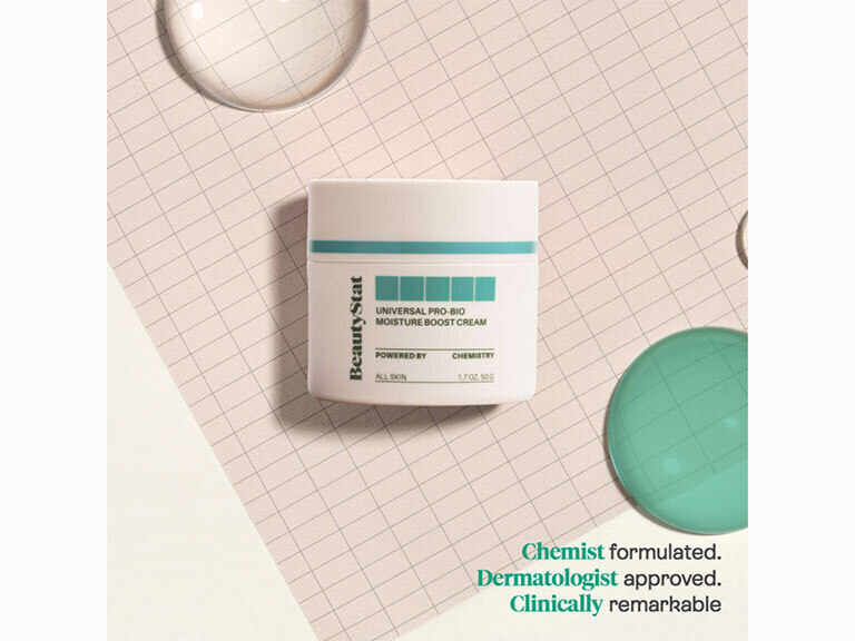 Beautystat Universal Pro-Bio Moisture Boost Cream