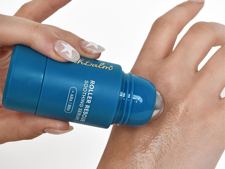 Bushbalm Roller Rescue Soothing Serum