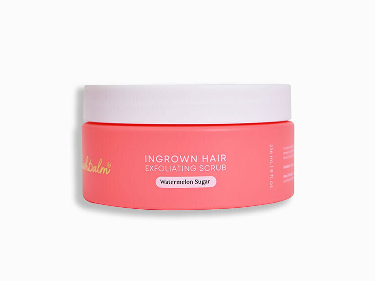 Bushbalm Ingrown Hair Exfoliating Scrub