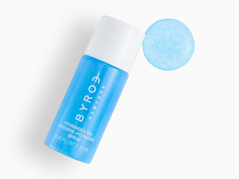 Byroe Hydrangea Tea Intensive Hydration Serum