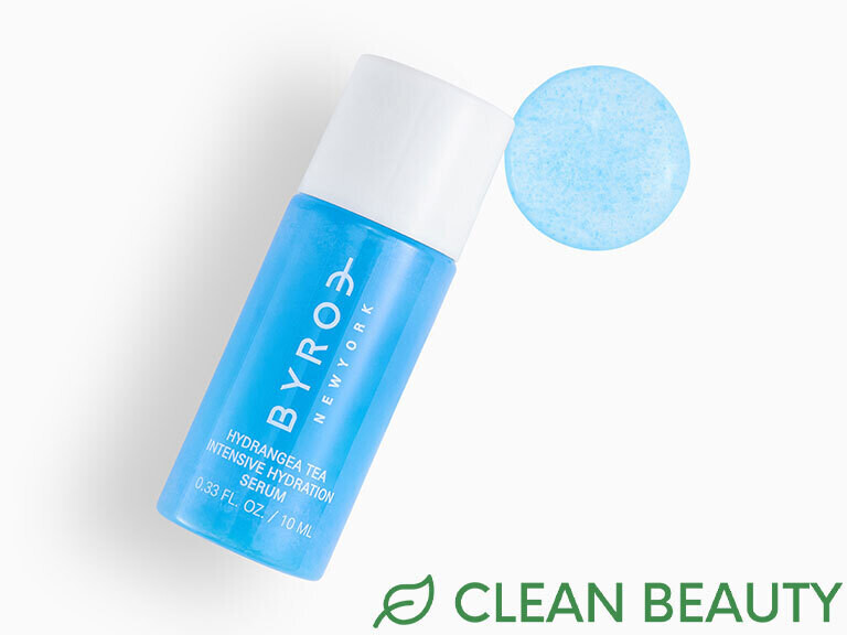 Byroe Hydrangea Tea Intensive Hydration Serum
