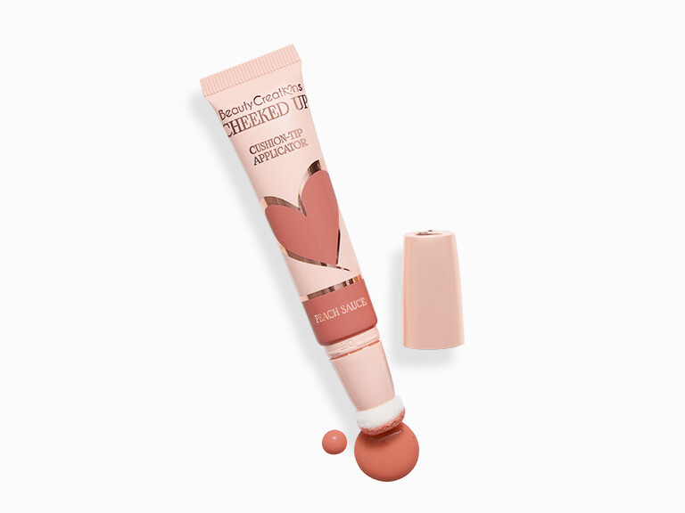 Beauty Creations Cosmetics Flawless Stay Liquid Blush Cheeked Up Wands