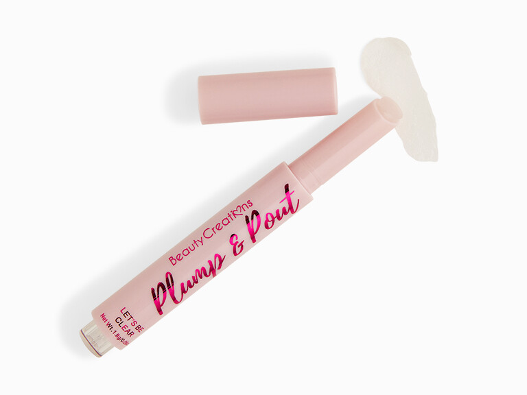 Beauty Creations Cosmetics Plump & Pout Plumping Gloss Stick