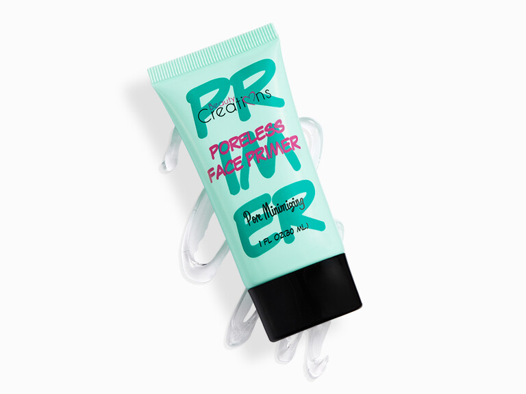 Beauty Creations Cosmetics Poreless Face Primer