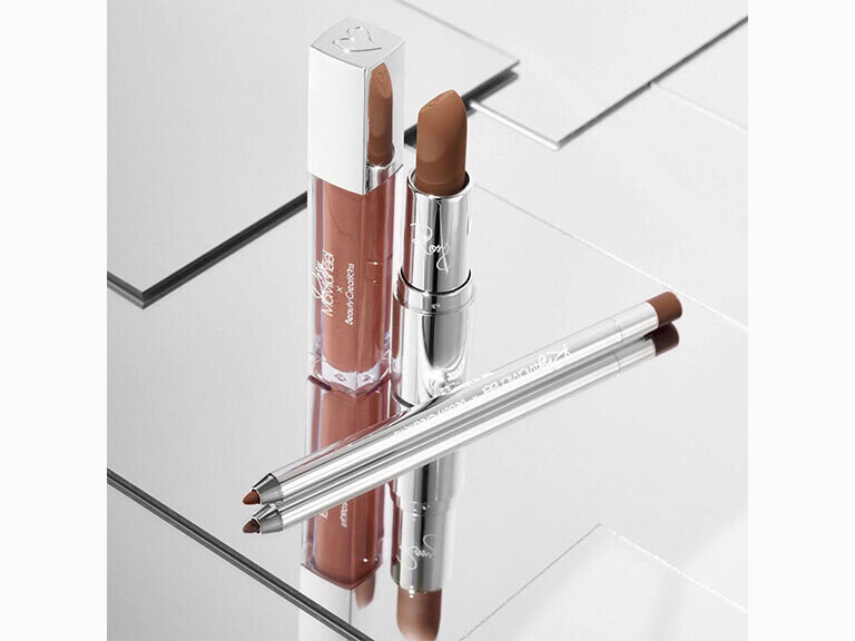 Beauty Creations Cosmetics Rosy McMichael Vol 2 - The Not-So Classic ...