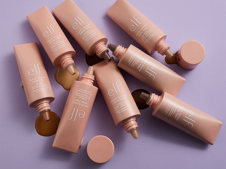E.L.F. Cosmetics Halo Glow Skin Tint SPF 50