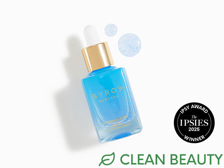 Byroe Hydrangea Tea Intensive Hydration Serum