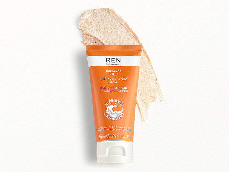 Ren Clean Skincare PHA Exfoliating Facial