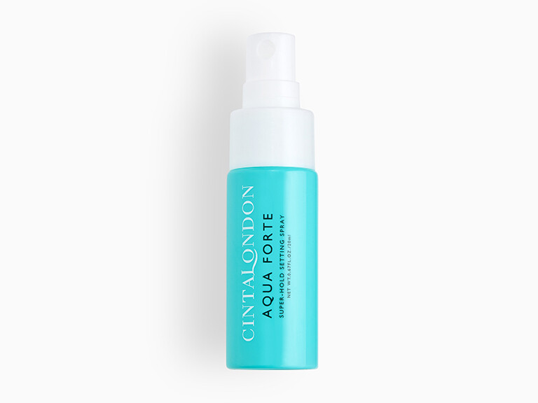 Cinta London Aqua Forte Super-Hold Setting Spray