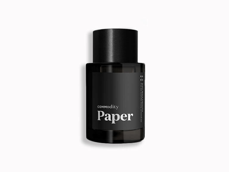 Commodity Fragrances Paper Expressive