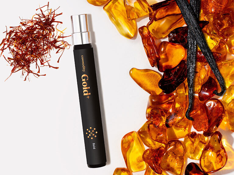 Commodity Fragrances Gold+ Bold