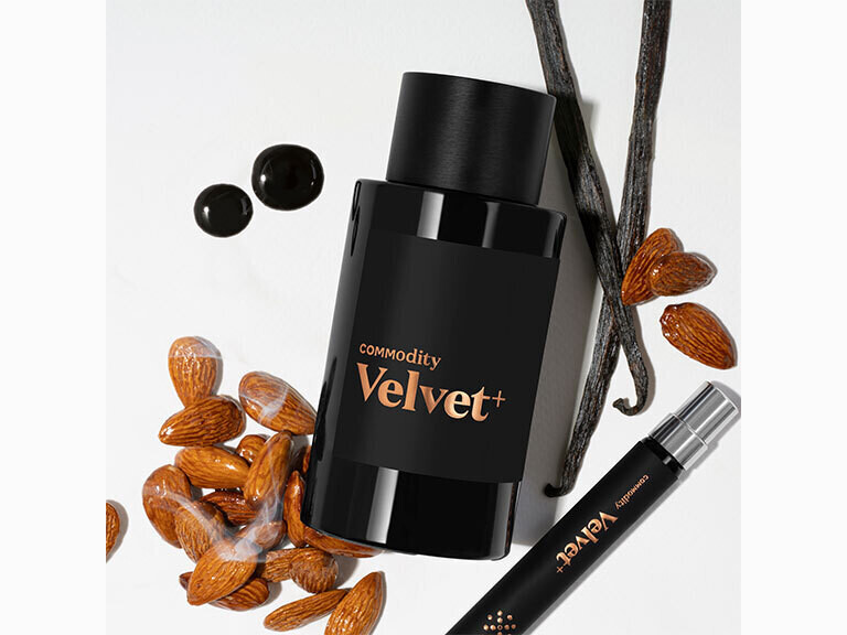 Commodity Fragrances Velvet+ Bold