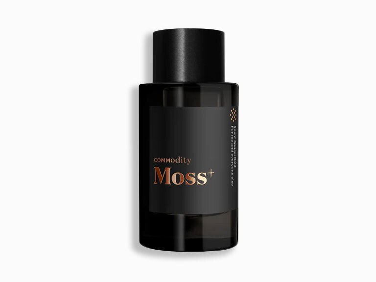 Commodity Fragrances Moss+ Bold
