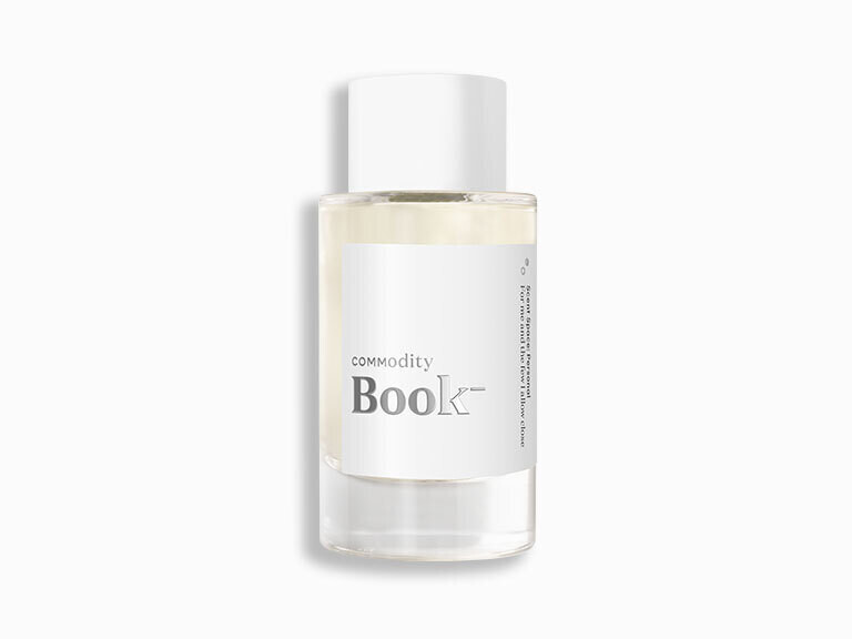 Commodity Fragrances Book- Personal