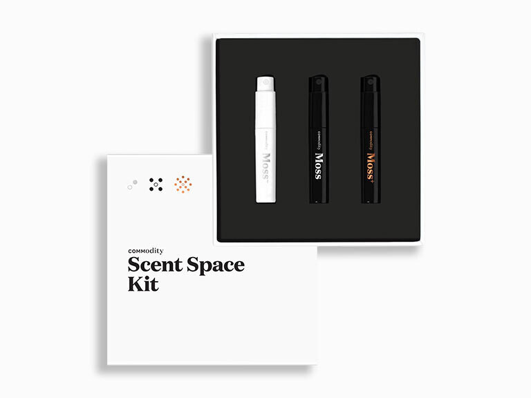 Commodity Fragrances Moss Scent Space Kit