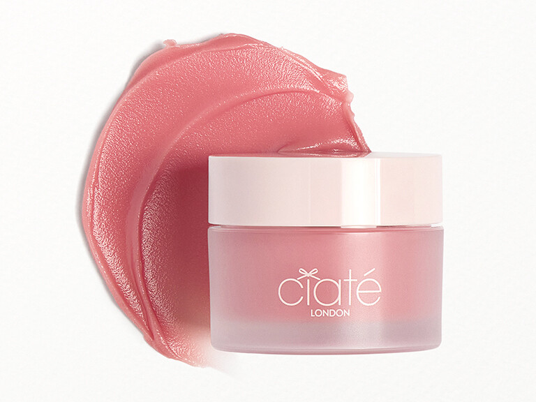 Ciaté London Watermelon Burst 2-in-1 Everyday Lip Balm & Mask