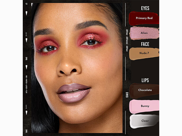 Danessa Myricks Beauty ColorFix™ Mattes Multi-Use Waterproof Liquid Pigment