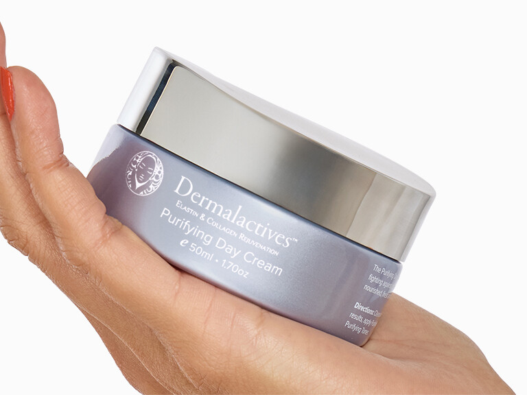 Dermalactives Purifying Day Cream