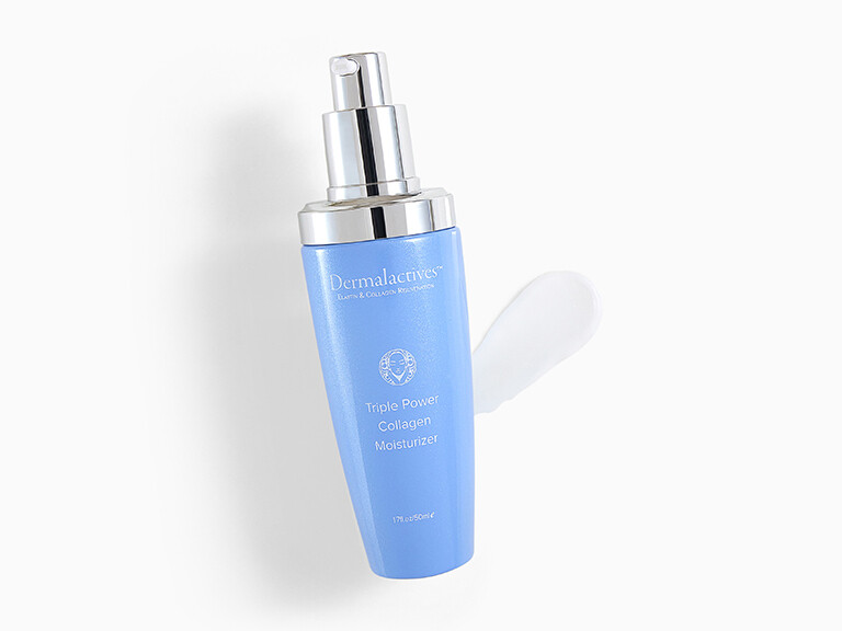 Dermalactives Purifying Triple Power Collagen Moisturizer