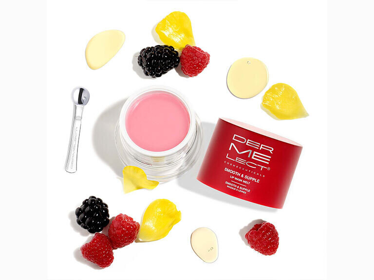 Dermelect Smooth & Supple Lip Mask Melt