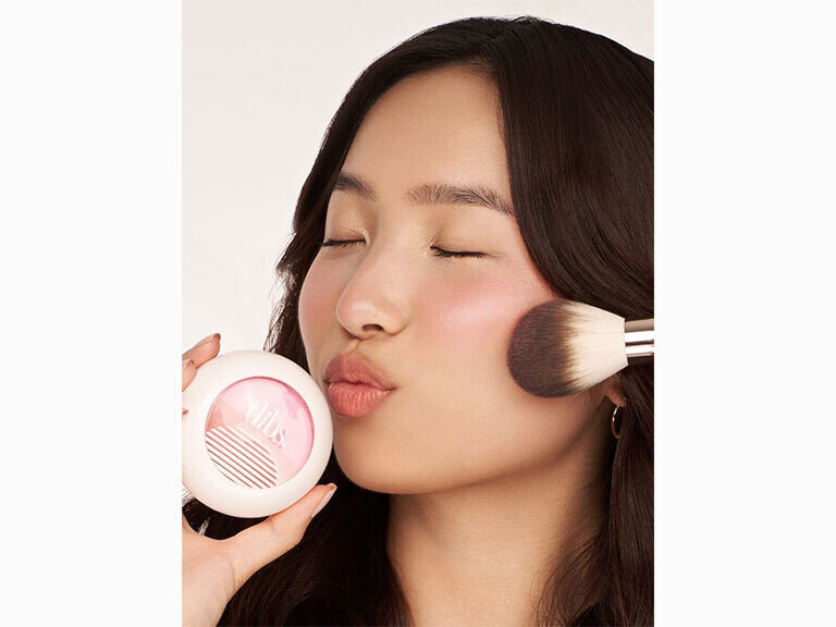 Dibs Duet Baked Blush