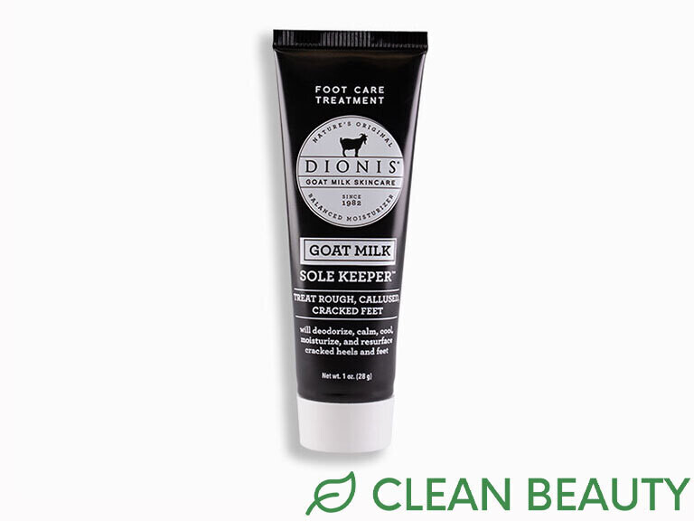 Dionis Goat Milk Sole Keeper® Foot Cream Mini