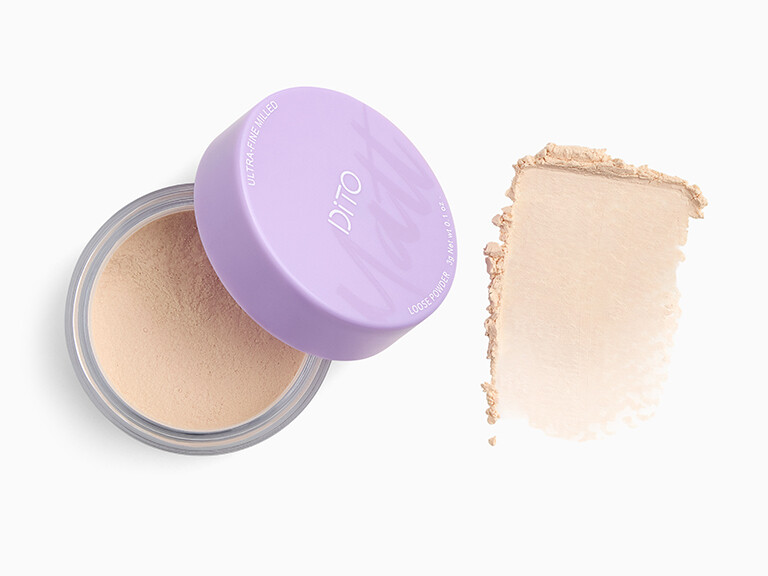 Dito Air Loose Powder in Translucent