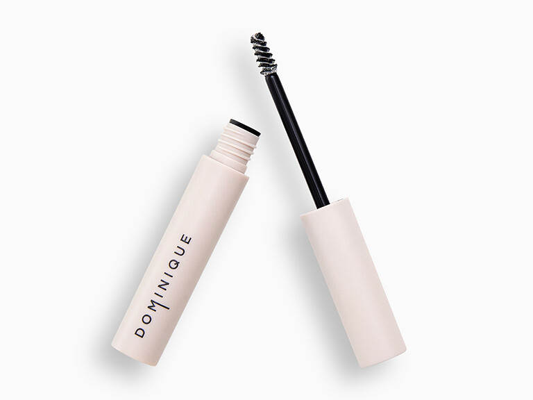 Dominique Cosmetics Brow Blowout Shaping Gel in Clear