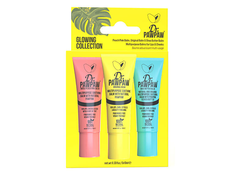 Dr. Paw Paw Glowing Trio Collection