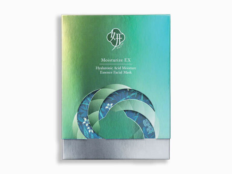 Dermovia Hyaluronic Acid Moisture Essence Mask