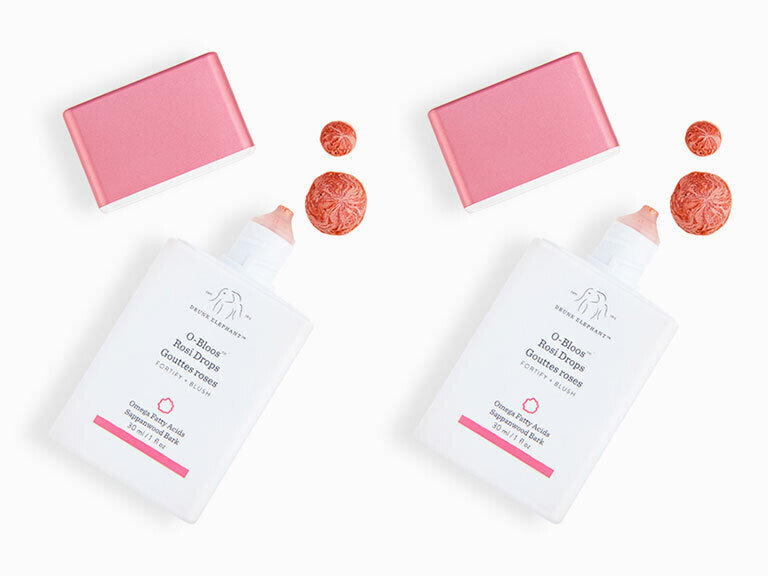 Drunk Elephant O-Bloos™ Rosi Drops Duo