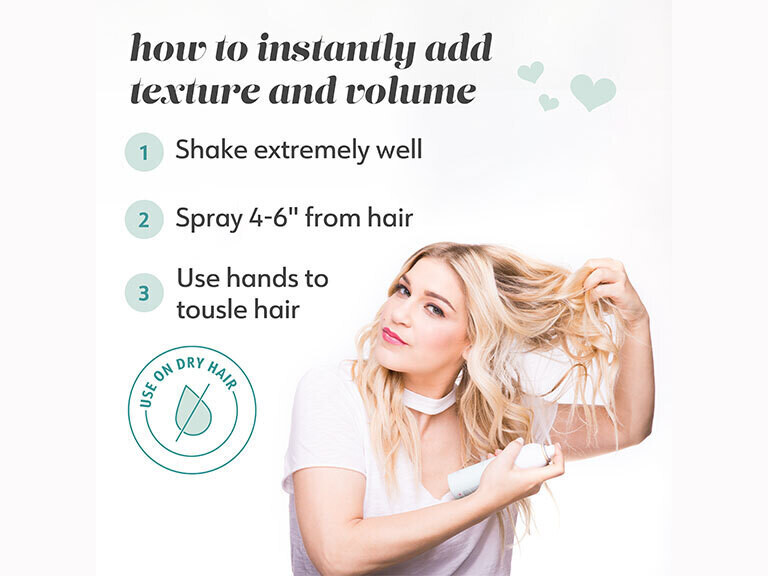Drybar Triple Sec 3-in-1 Texturizing Finishing Spray
