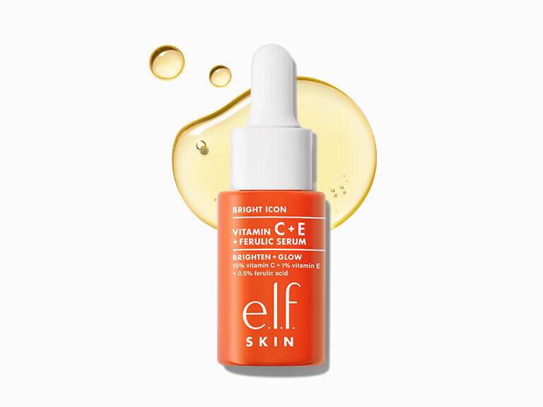 E.L.F. Skin Bright Icon Vitamin C + E + Ferulic Serum Mini