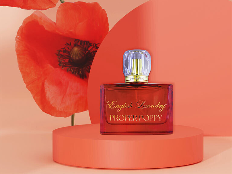 English Laundry Proper Poppy EDP