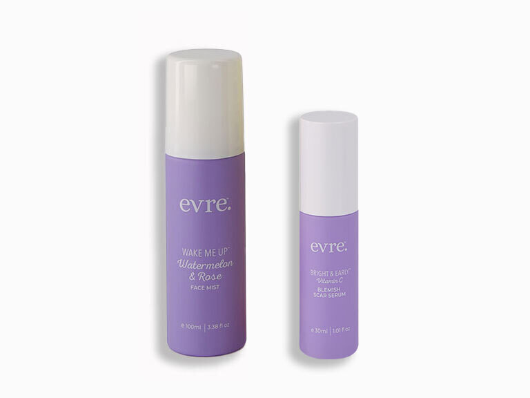 Evre. Skin Pick-Me-Up Duo