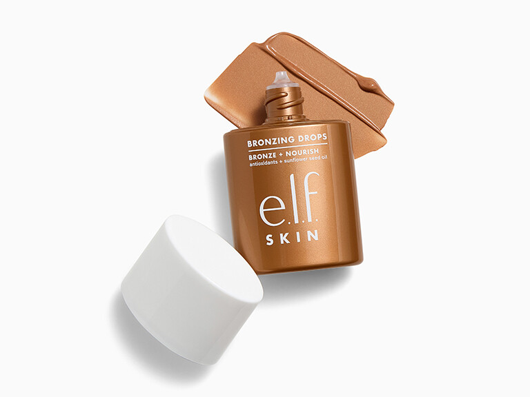 E.L.F Skin Bronzing Drops
