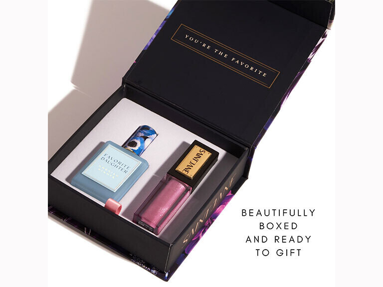 Saint Jane Beauty Favorite Daughter x Saint Jane Lip and Fragrance Set