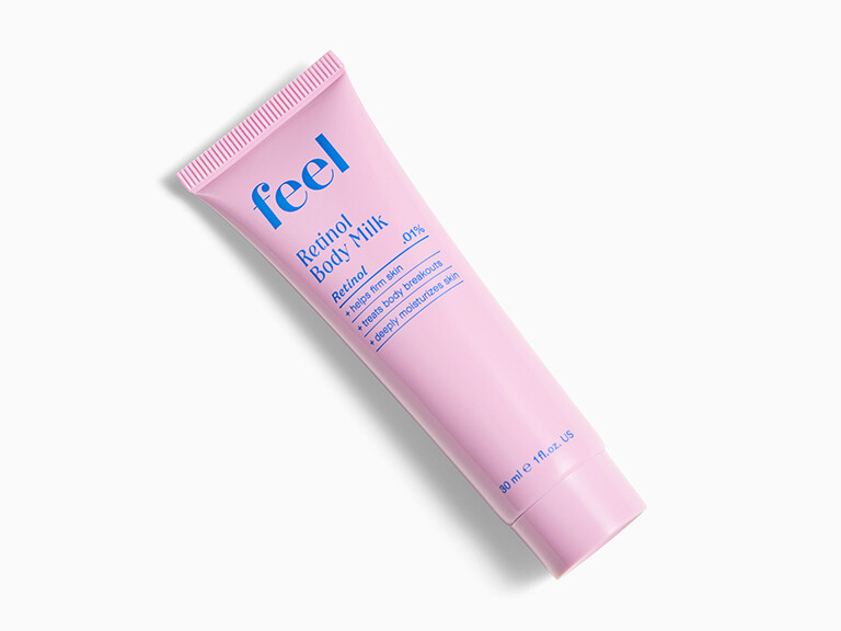 Feel Beauty Feel Retinol Body Milk