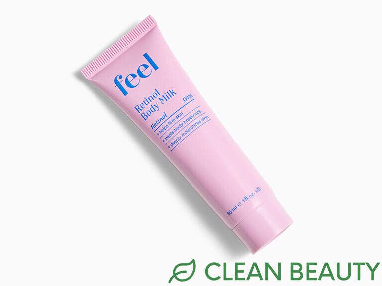 Feel Beauty Feel Retinol Body Milk