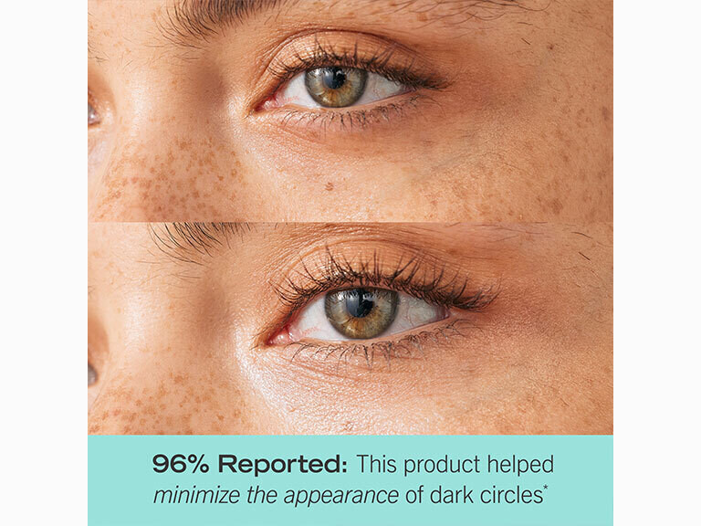 First Aid Beauty Brighten + Glow Eye Cream with Niacinamide