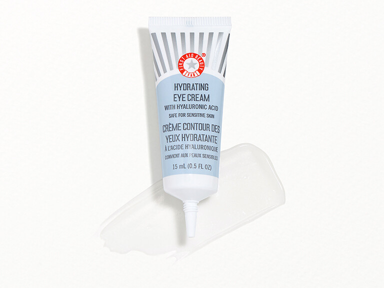 First Aid Beauty Hydrating Eye Cream with Hyaluronic Acid