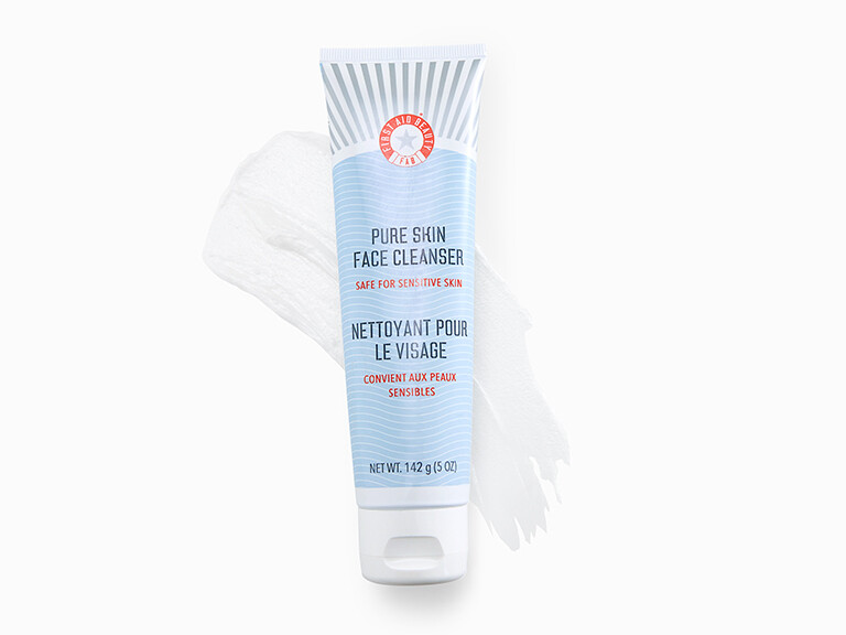 First Aid Beauty Pure Skin Face Cleanser