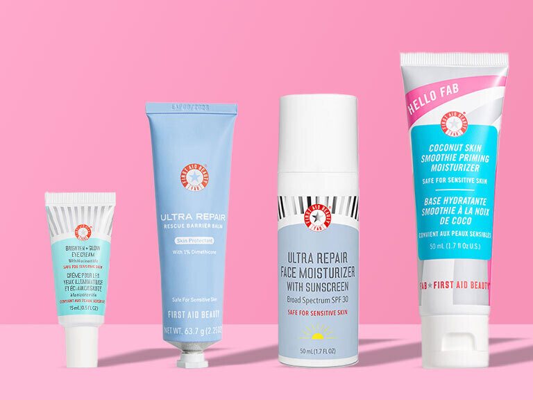 Ipsy, First Aid Beauty FIRST AID BEAUTY Holiday Bundle