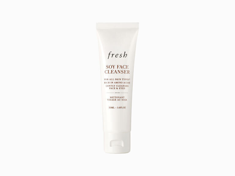 Fresh Soy pH-Balanced Hydrating Face Wash