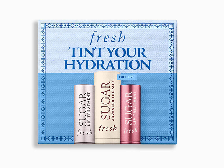 Fresh Tint Your Hydration Set