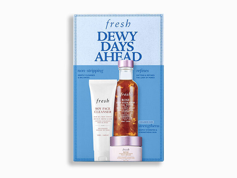 Fresh Dewy Days Ahead Set