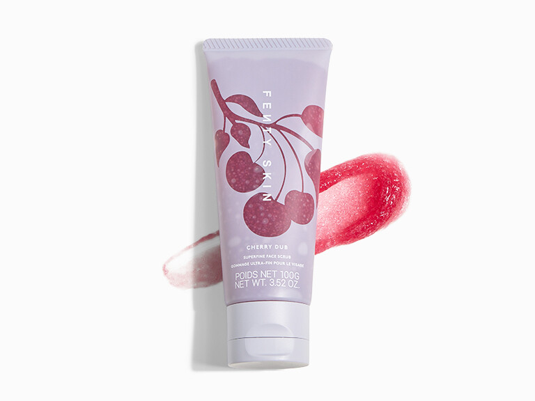 Fenty Skin Cherry Dub Superfine Daily Cleansing Face Scrub