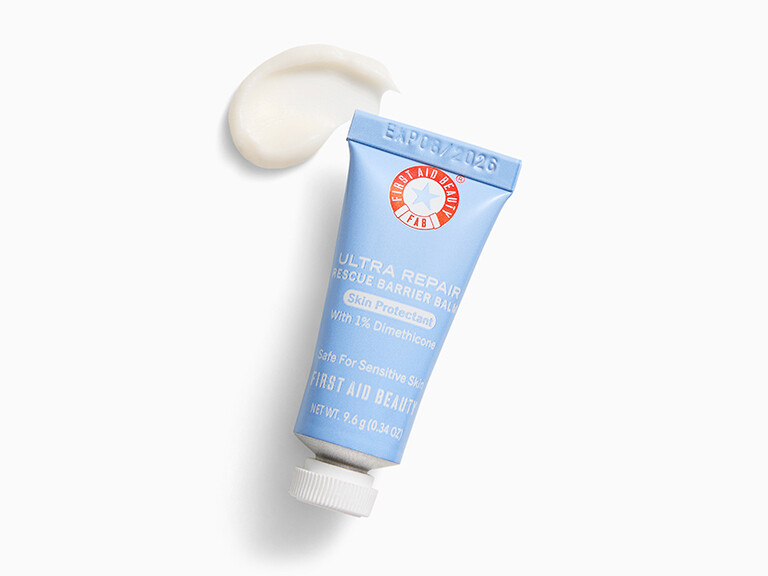 First Aid Beauty Ultra Repair Rescue Barrier Balm with Dimethicone Mini